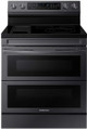 NE63A6751SG Samsung 30" Smart Freestanding Electric Range with Air Fry ...