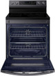 Samsung NE63A6751SG 30" Smart Freestanding Electric Range with Air Fry ...