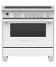 OR36SCI6W1 Fisher & Paykel 36" Induction Range with Convection Oven ...