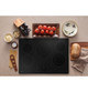 GE Profile PEP9030DTBB 30" Built In WiFi Enabled Electric Cooktop with ...