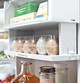 GE Profile PFE28KYNFS 36" French Door Refrigerator 27.7 cu. ft ...