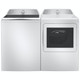 GE Profile PTW600BSRWS 28" Smart Top Load Washer 5.0 cu. ft. with ...