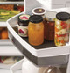 GE Profile PYE22KYNFS 36" Counter Depth French Door Refrigerator with ...