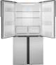 Haier QHE16HYPFS 33" 4-Door Counter Depth Refrigerator 16.4 cu. ft ...