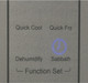 Haier QHE16HYPFS 33" 4-Door Counter Depth Refrigerator 16.4 cu. ft ...