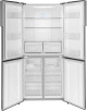 Haier QHE16HYPFS 33" 4-Door Counter Depth Refrigerator 16.4 cu. ft ...