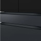 Samsung RF29BB89008M 36" Bespoke 4-Door French Door Refrigerator - with ...