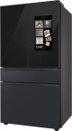 Samsung RF29BB89008M 36" Bespoke 4-Door French Door Refrigerator - with ...