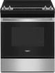 Whirlpool WEE515S0LS 30" Slide-in Electric Range with Frozen Bake ...