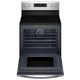 Whirlpool WFE535S0LS 30" Electric Range with 5 Elements and 5 in 1 Air ...