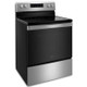 Whirlpool WFE535S0LS 30" Electric Range with 5 Elements and 5 in 1 Air ...