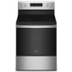 Whirlpool WFE535S0LS 30" Electric Range with 5 Elements and 5 in 1 Air ...