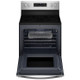 Whirlpool WFE535S0LS 30" Electric Range with 5 Elements and 5 in 1 Air ...