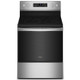 Whirlpool WFE550S0LZ 30" Electric Range with 5 Elements and 5 in 1 Air ...