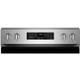 Whirlpool WFE550S0LZ 30" Electric Range with 5 Elements and 5 in 1 Air ...