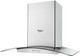 Whirlpool WVW75UC0DS 30" Convertible Glass Kitchen Range Hood with ...