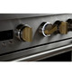 Monogram ZDP486NDTSS 48" Dual Fuel Range with 6 Burners and Griddle ...