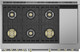Monogram ZGP486NDTSS 48" All Gas Range with 6 Burners and Griddle ...