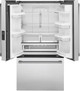 Monogram ZWE23NSTSS 36" 23.1 cu. ft. Counter-Depth French-Door ...
