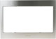MTK1630PZ KitchenAid 30" Trim Kit for 1.6 cu. Ft. Microwave - Stainless ...
