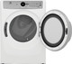 Electrolux ELFE7337AW 27" Front Load Electric Dryer 8.0 cu.ft. with ...