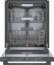 SHX78CM4N Bosch 800 Series 24" Dishwasher with Bar Handle - 42 dBa ...