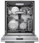 Bosch SHV78B73UC 24" Top Control Dishwasher 800 Series - 42 dBa ...
