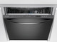 Frigidaire GDSH4715AD 24" Dishwasher with 7 Wash Cycles and CleanBoost ...