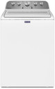 Maytag MVW5035MW 28" Top Load Washer with 11 Wash Cycles and QuickWash ...
