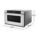 SMD2440JS Sharp 24 " 1.2 cu. ft. Built-In Microwave Drawer Oven ...