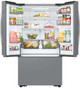 Samsung RF32CG5100SR 36" 32 cu. ft. 3-Door French Door Refrigerator 32 ...
