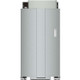 KitchenAid KBSN702MPA 42" Built-In Side-by-Side Refrigerator with ...