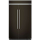 KBSD608ESS KitchenAid 29.5 Cu. Ft 48" Width Built-In Side by Side ...