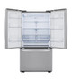 LG LRFCC23D6S 36" 23 cu. ft. Counter Depth 3 Door French Door ...