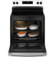 GE GRF400SVSS 30" Free Standing Electric Range - Stainless Steel - US ...