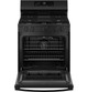 GE GGF600AVBB 30" Free Standing Gas Convection Range with No Preheat ...