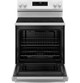 GE GRF400SVWW 30" Free Standing Electric Range - White - US Appliance