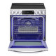 LSIL6336FE LG 30" 6.3 cu. ft. Smart Induction Slide In Range with ...
