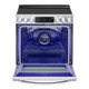 LSIL6336FE LG 30" 6.3 cu. ft. Smart Induction Slide In Range with ...