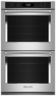 KitchenAid KOED530PSS 30" Double Wall Oven with Air Fry Mode ...