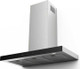 Faber STGL30SSV 30" Stilo Glass Chimney Wall Mount Hood with Wireless ...