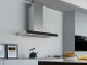 Faber STGL30SSV 30" Stilo Glass Chimney Wall Mount Hood with Wireless ...