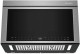 KitchenAid KMMF530PPS 30" 1.1 cu. ft. Over-the-Range Microwave with 400 ...