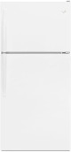 Whirlpool WRT318FZDW 30" Top Mount Refrigerator 18 cu. ft. - White - US ...