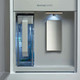Samsung RF29DB9900QD 36" Bespoke 4 Door Flex Counter Depth French Door ...