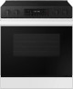 Samsung NSE6DB830012 30" Bespoke Smart Slide-In Electric Range with Air ...