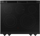 Samsung NSE6DB830012 30" Bespoke Smart Slide-In Electric Range with Air ...