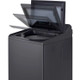 LG WT8400CB 27" Smart Top Load Washer with Impeller 5.5 cu. ft. and AI ...