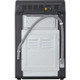 LG WT8400CB 27" Smart Top Load Washer with Impeller 5.5 cu. ft. and AI ...