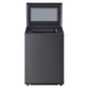 LG WT8405CB 27" Top Load Washer with 4 Way Agitator 5.3 cu. ft. and AI ...